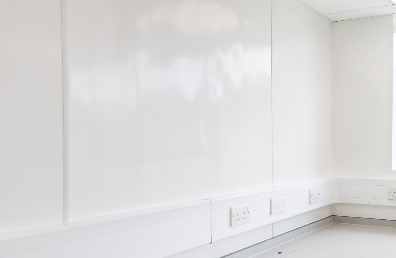 Whiterock Wall Cladding | Apollo Ceilings | Northern Ireland