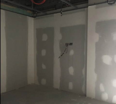 Dry Lining | Apollo Ceilings | Northern Ireland